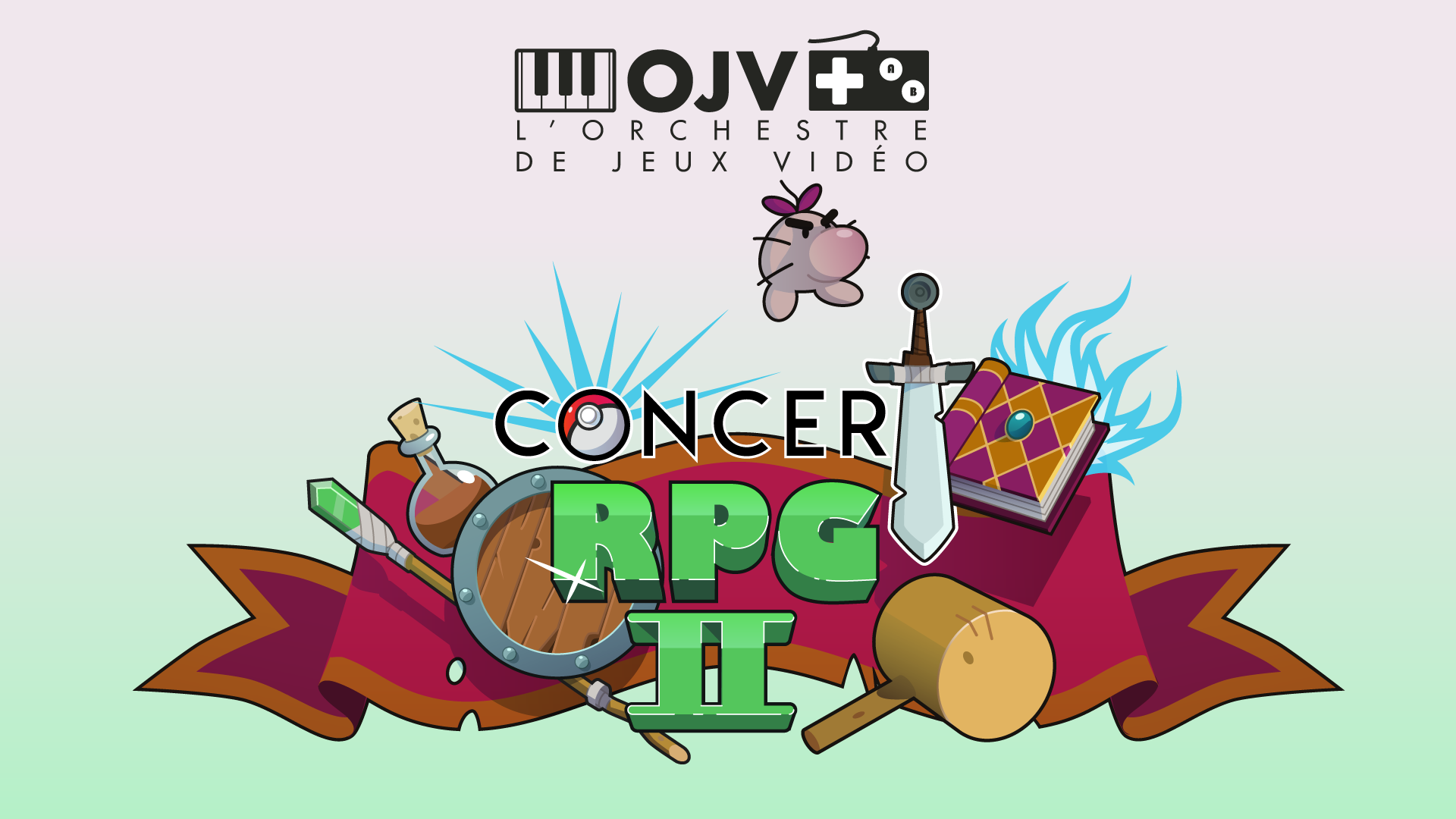 L'Orchestre de Jeux Vidéo